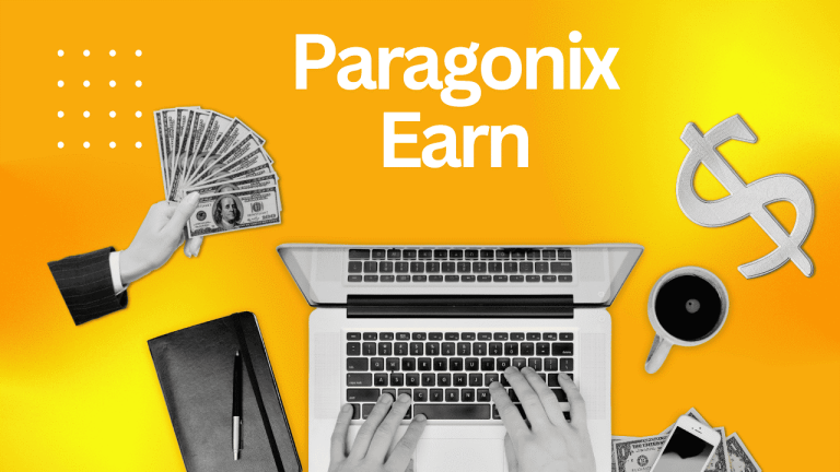 Paragonix-Earns - Paragonix Earn - The Official WebSite App 2025